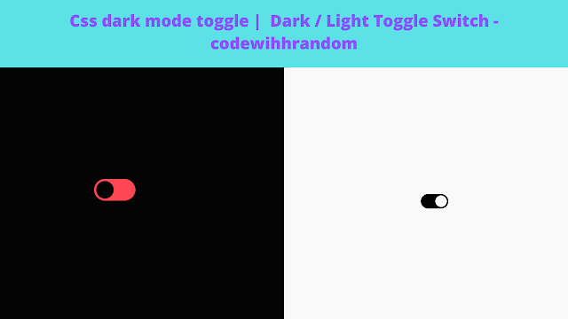 How To Use Toggle Switch Javascript Wiring Work