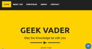 10+ HTML CSS Portfolio Websites (Demo + Source Code)
