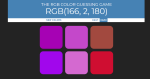 Create Color Prediction Game Using Javascript (Source Code)