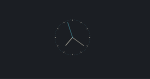 Create Clock With Animation Using CSS and JavaScript Code