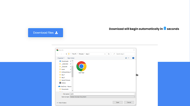 Download Button With Countdown Timer Using Html And Javascript