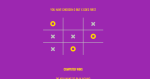Create Tic Tac Toe using HTML ,CSS & JavaScript(Source Code)