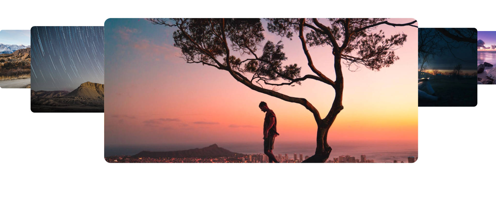 Carousel Rotate Slider With Image Using HTML & JavaScript