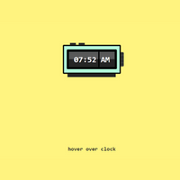 How to Create Digital Clock Using HTML,CSS & JavaScript