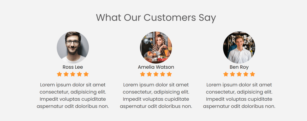 Restaurant Website Using HTML And CSS (Free Code)