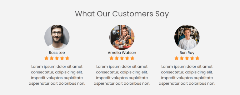 Restaurant Website Using HTML And CSS (Free Code)