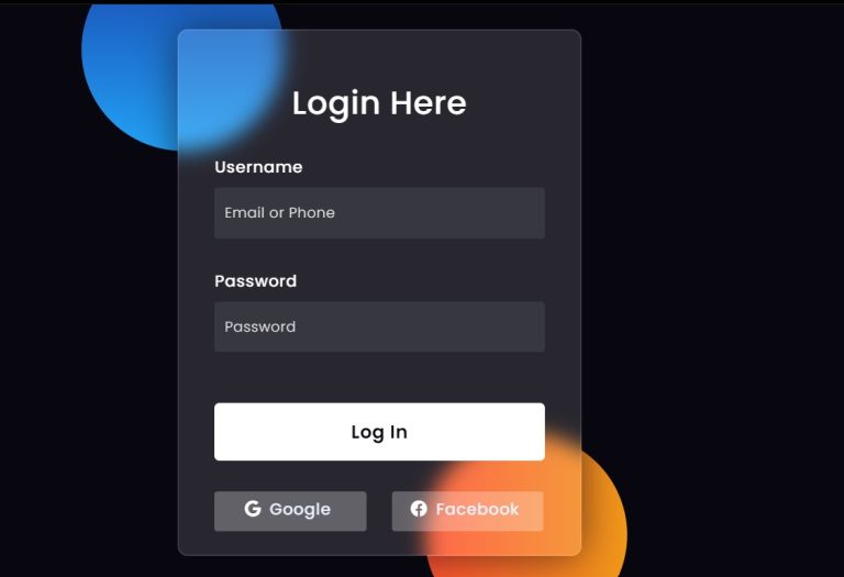 50+ HTML, CSS and JavaScript Projects (With Source Code)