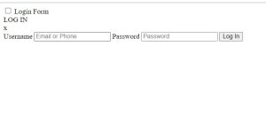 Neumorphism Popup Login Forms Using HTML & CSS