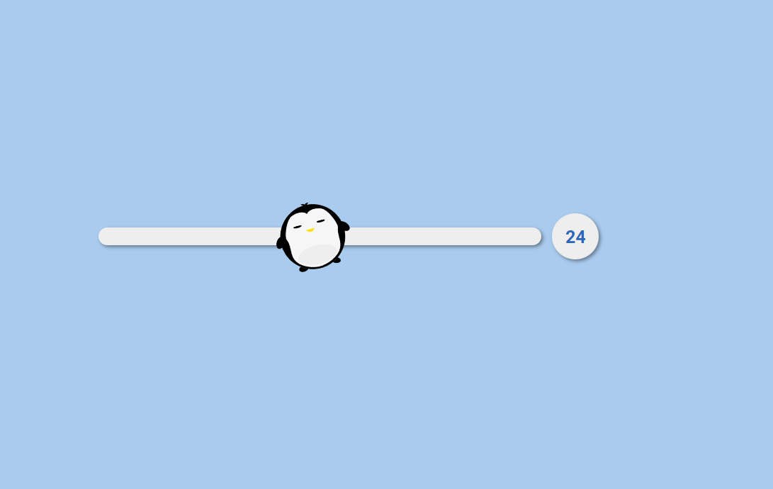 Range Slider Using Html Andcss Javascript Source Code
