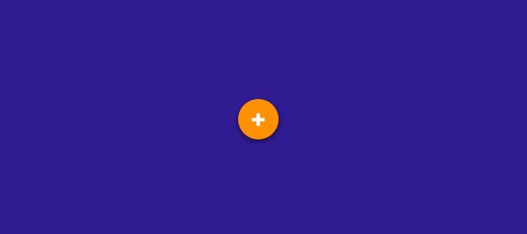 How to make Floating Icon animation in HTML and CSS?
