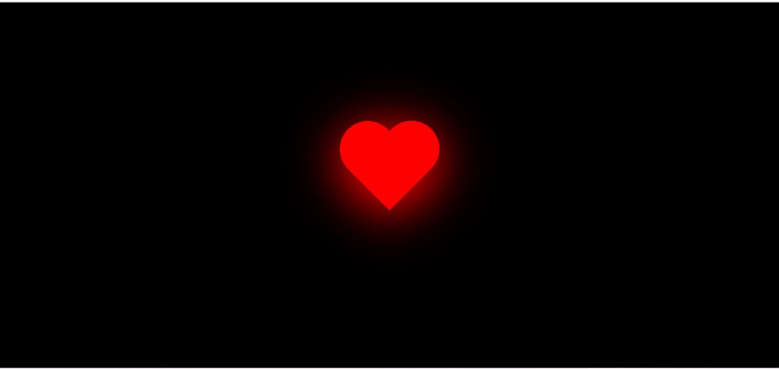 How To Make Heart Animation Using Html And Css Code