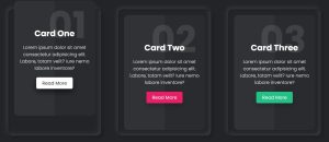 100+ CSS Card Design (Free demo+ code)