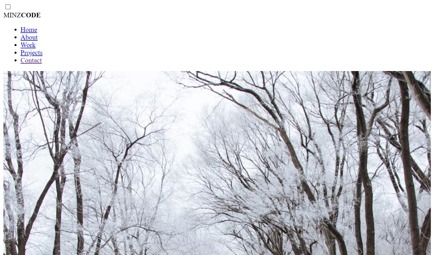 How To Create A Responsive Header Using Html And Css