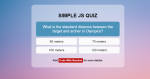 Build Multiple Choice Quiz App With HTML ,CSS and JavaScript