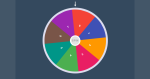 Spin Wheel Using HTML and JavaScript Code