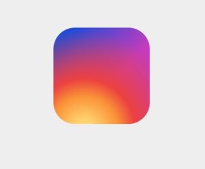 Animated Instagram Logo/Icon Using HTML and CSS Code