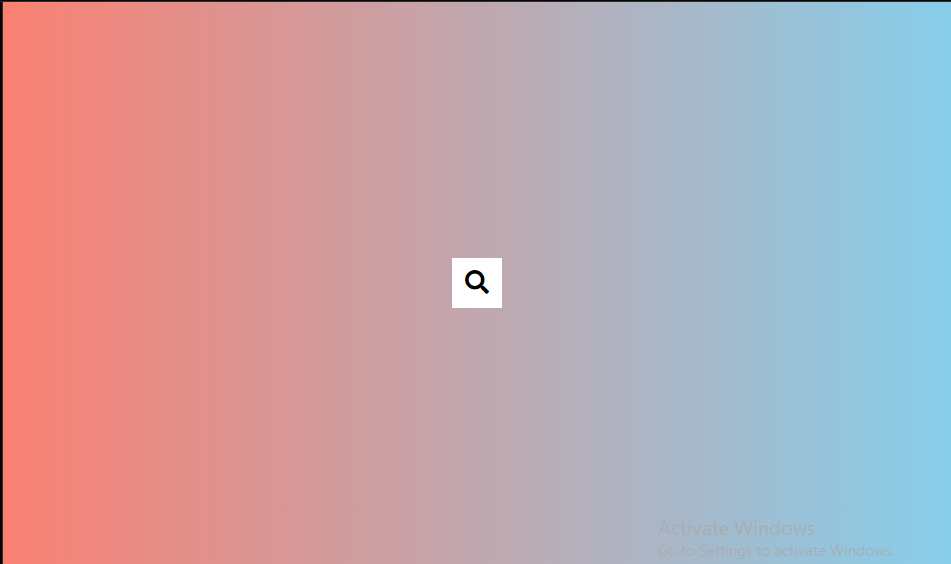 15 Hidden Search Bars Using Html Css And Javascript