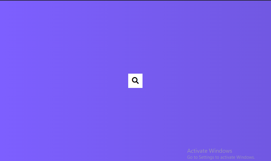 15+ Hidden Search Bars Using HTML, CSS, And JavaScript