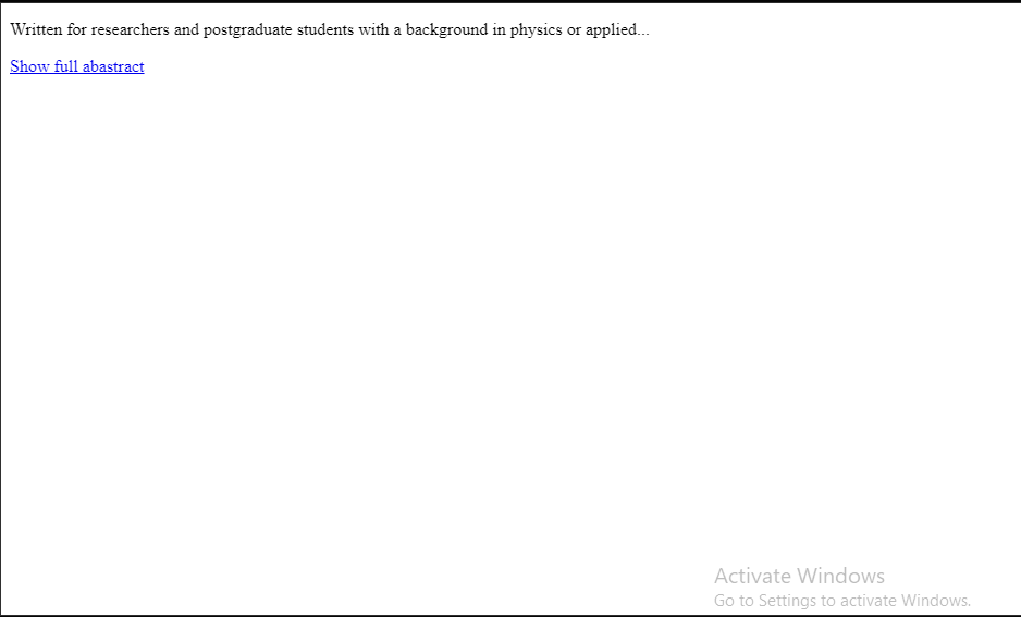 15+ Read More Button Examples [ Demo + Code ]