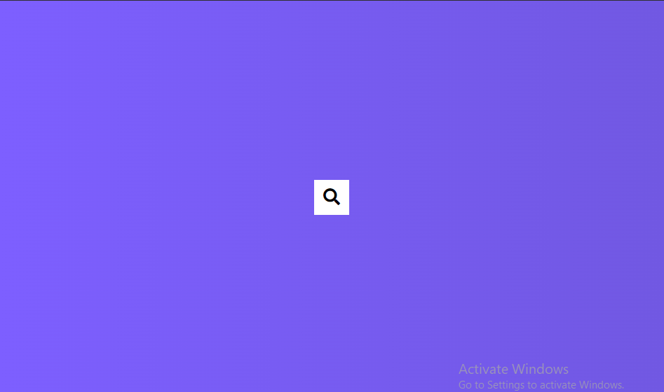 15 Hidden Search Bars Using Html Css And Javascript