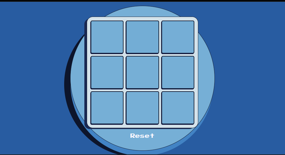 15+ Tic-Tac-Toe Games Using JavaScript Code