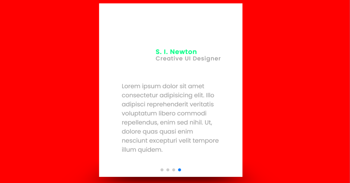 3d Cube Image Slider Using Html Css And Javascript