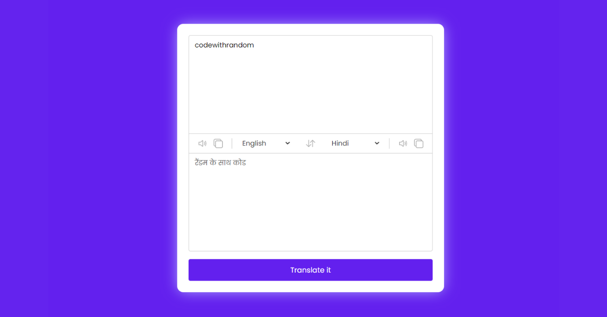 Language Translator JavaScript Code For Website Language Translator JavaScript Code For Website