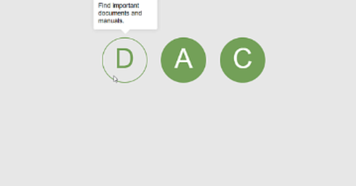 Best 15 Tooltip Using Html And Css Source Code