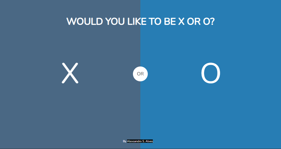 15 Tic Tac Toe Games Using Javascript Code