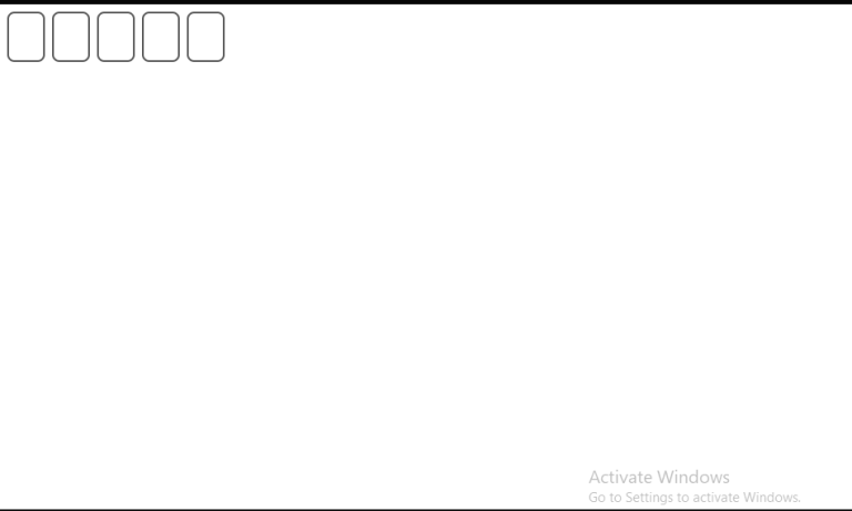37 Otp Input Fields With Javascript