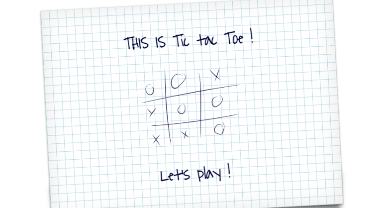 15+ Tic-Tac-Toe Games Using JavaScript Code