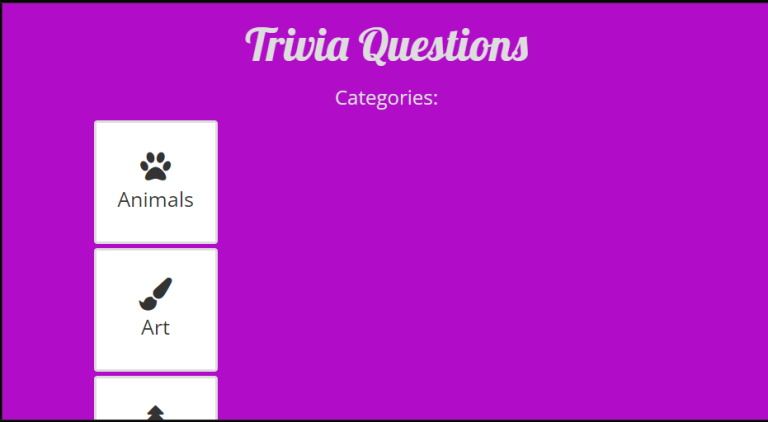15+ Quiz Apps Using JavaScript