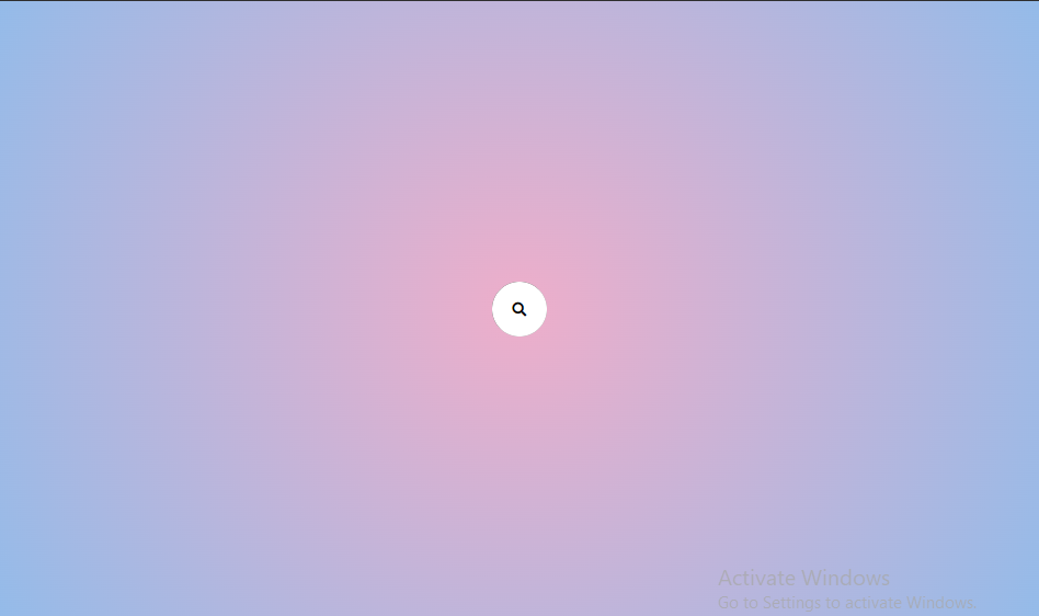 15 Hidden Search Bars Using Html Css And Javascript