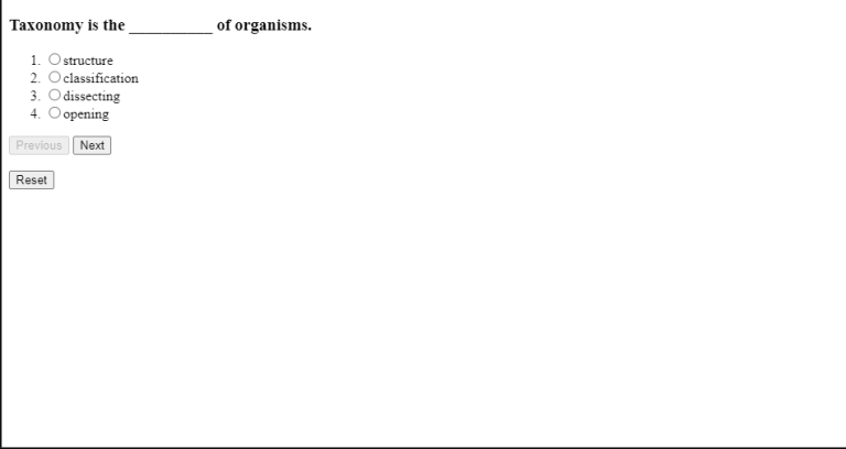 15+ Quiz Apps Using JavaScript