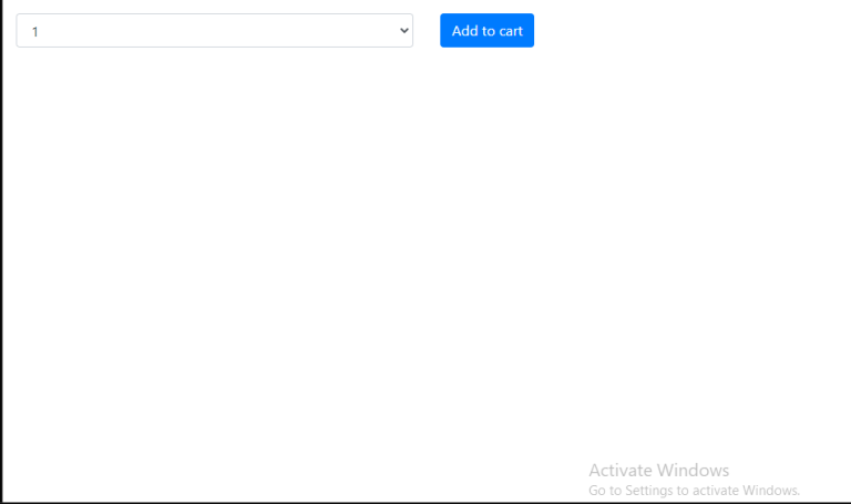 17+ Add to Cart button Using HTML & JavaScript