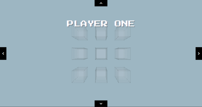 15+ Tic-Tac-Toe Games Using JavaScript Code