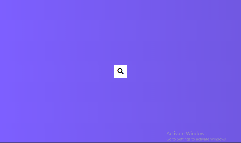 15+ Hidden Search Bars Using HTML, CSS, And JavaScript