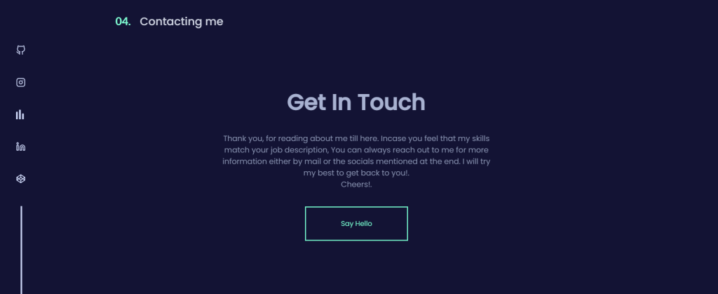 Contact Us Page Design In Html And Css With Source Code