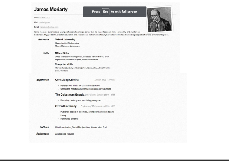 Allsmmservices: Create Resume/CV Website Using HTML and CSS (Source Code) Allsmmservices: Create Resume/CV Website Using HTML and CSS (Source Code)