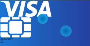 Glassmorphism Debit/Credit Card Using HTML & CSS