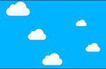 27 CSS Cloud Animation Effect Backgrounds