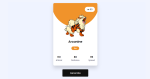 Pokemon Card Generator using CSS and JavaScript