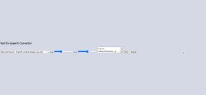 Text To Speech Using HTML and JavaScript (Source Code)