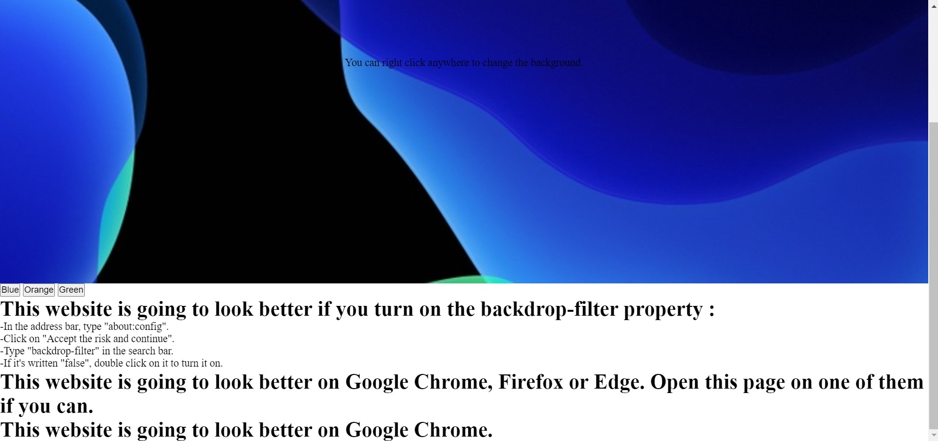 How to Create a Custom Right-Click Menu Using JavaScript