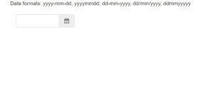28+ Bootstrap Date Picker (Demo + Code)