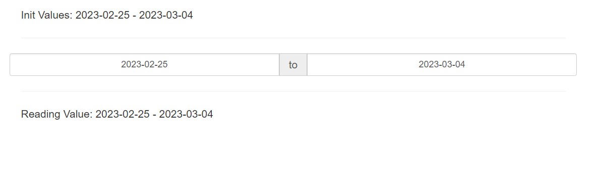 28+ Bootstrap Date Picker (Demo + Code)