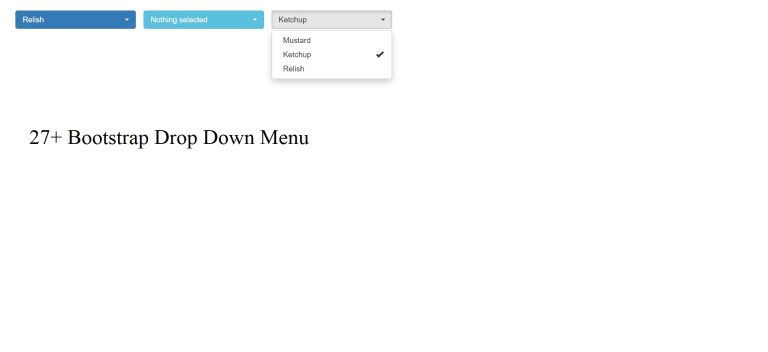27+ Bootstrap Multiselect Dropdown (Demo + Code)