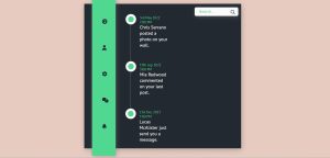 How to Create a Vertical Timeline Using HTML & CSS