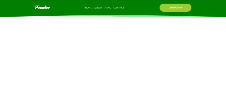 Animated Wavy Header Using HTML & CSS