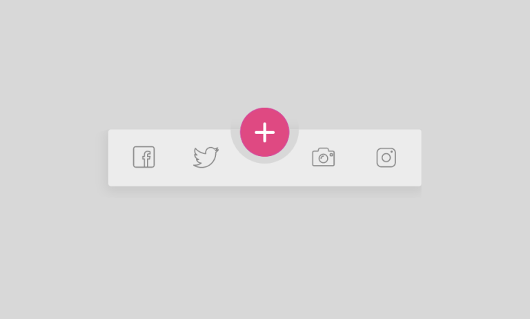 15+ jQuery Tab Bars (Demo + Code)